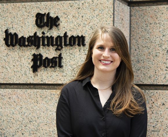 Communication Alumna Natalie Compton | University of the Pacific